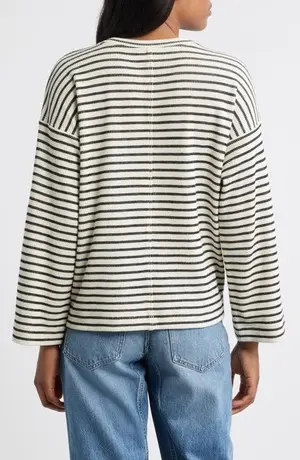 Madewell Easy Long-sleeve T-shirt