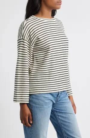 Madewell Easy Long-sleeve T-shirt