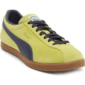 PUMA Brasil Sneaker - Sea Kelp/new Navy