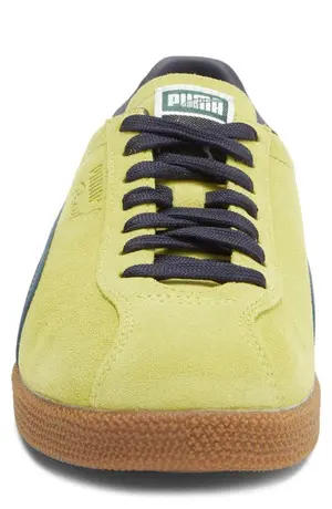 PUMA Brasil Sneaker - Sea Kelp/new Navy