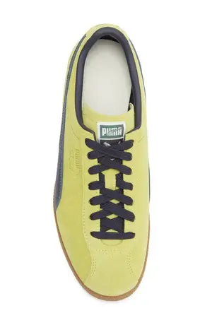 PUMA Brasil Sneaker - Sea Kelp/new Navy