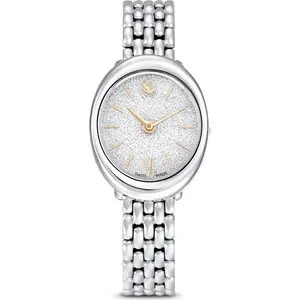 SWAROVSKI Imber Oval Bracelet Watch - Silver