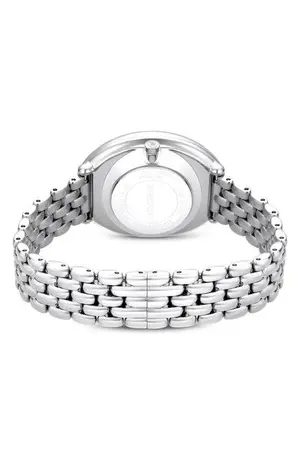 SWAROVSKI Imber Oval Bracelet Watch - Silver