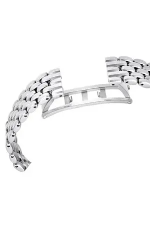 SWAROVSKI Imber Oval Bracelet Watch - Silver