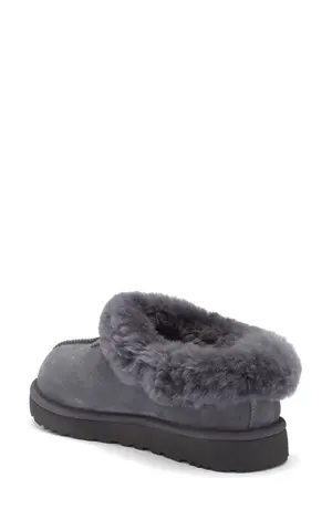 UGG Tazzette Shearling Collar Slipper - Obs