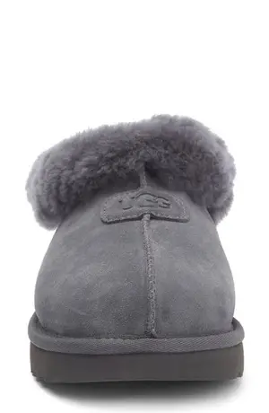 UGG Tazzette Shearling Collar Slipper - Obs