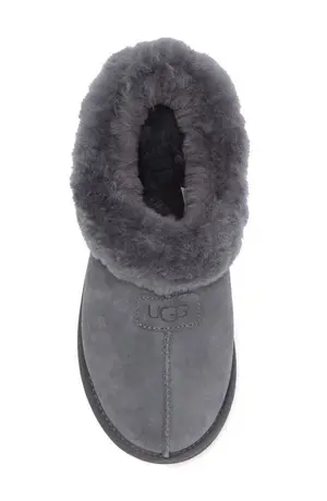 UGG Tazzette Shearling Collar Slipper - Obs