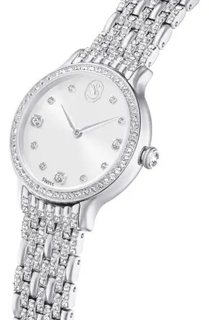 SWAROVSKI Imber Bracelet Watch - Silver