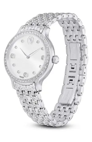 SWAROVSKI Imber Bracelet Watch - Silver
