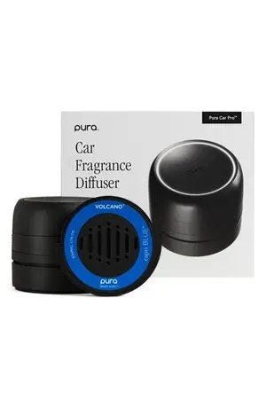 PURA X Capri Blue Volcano Car Pro™ Set - None