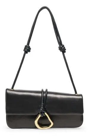 Dolce Vita Balen Leather Shoulder Bag