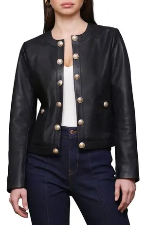 Bagatelle Cuffed Jackets For Women