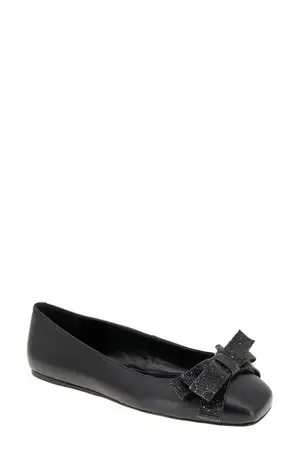 Bcbgmaxazria Haniba Bow Flat