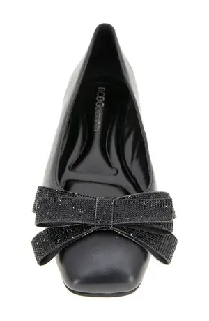 Bcbgmaxazria Haniba Bow Flat