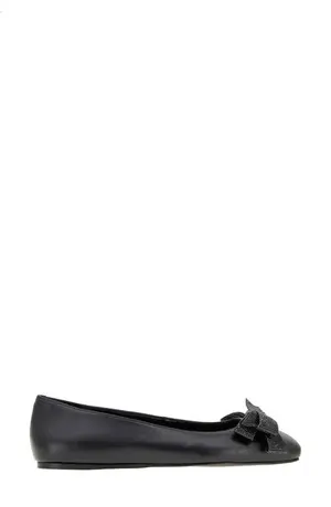 Bcbgmaxazria Haniba Bow Flat