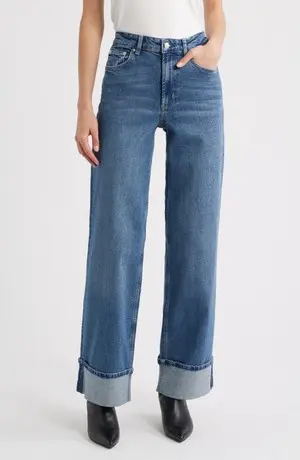 Rails Wide Leg Jeans For Women