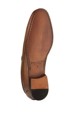 To Boot New York Aldrin Penny Loafer - Brown
