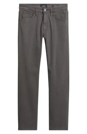 34 Heritage Courage Straight Leg Jeans - Slate Diagonal