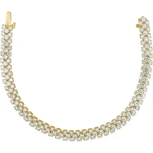 Bony Levy Getty Diamond Tennis Bracelet - 18k Yellow Gold