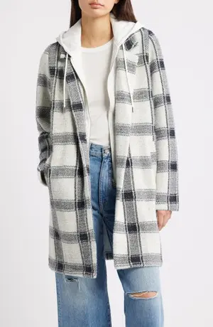 Thread & Supply Layered Coats For Women