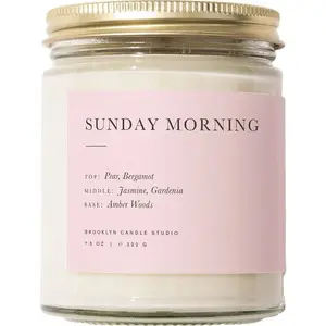 BROOKLYN CANDLE STUDIO Jar Candle - Sunday Morning