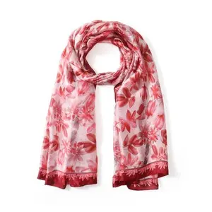 YOUZEY The Ruby Lightweight Scarf