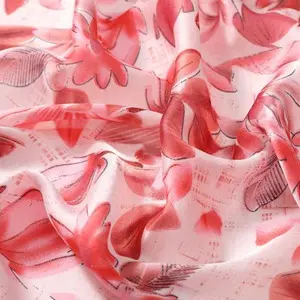 YOUZEY The Ruby Lightweight Scarf