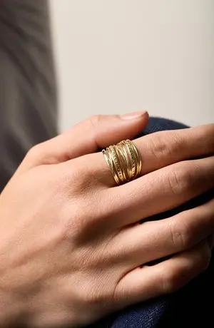 Bony Levy 14k Gold Ring