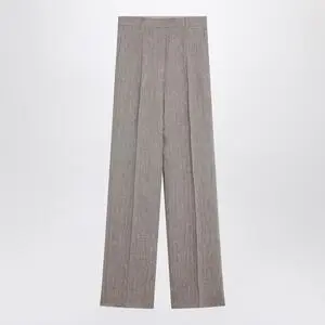 Max Mara Studio Straight Leg Pants For Women