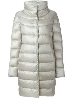 Herno High Neck Coats For Women