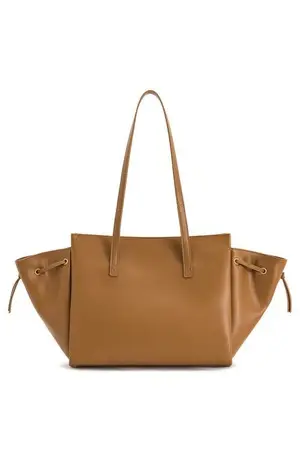 Jw Pei Large Faux Leather Tote