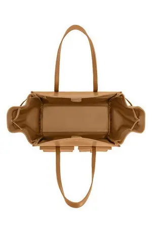 Jw Pei Large Faux Leather Tote