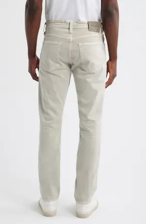Ag Everett Slim Straight Leg Jeans