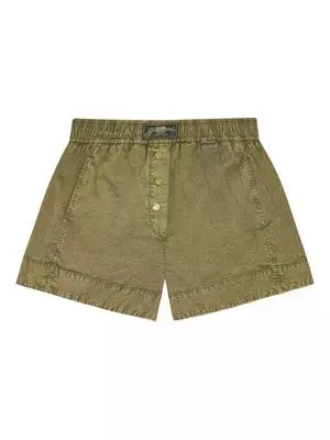 Ganni Applique Shorts For Women