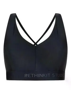 RETHINKIT STUDIOS Cross-back Tank Top