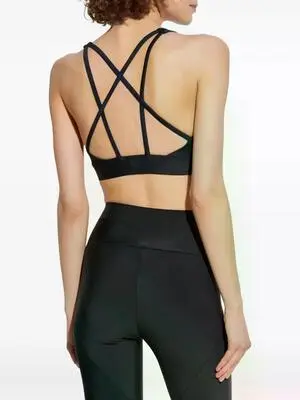RETHINKIT STUDIOS Cross-back Tank Top