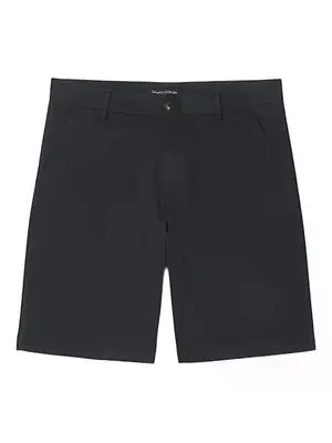Marc O'polo Tailored Chino Shorts - Blue