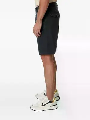 Marc O'polo Tailored Chino Shorts - Blue