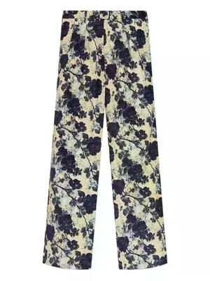 R13 Floral Pants For Women