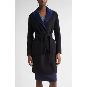 St. John Long Sleeve Coats For Women