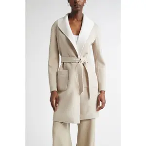 St. John Collared Coats For Women