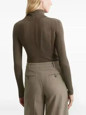 Marc O'polo Ribbed Turtleneck Top