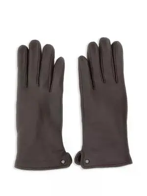 GIANNI CHIARINI Leather Gloves