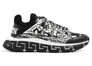 Versace Trigrecain Sneakers