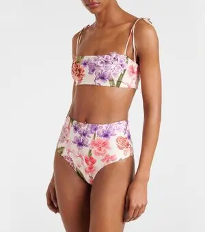 Agua Bendita Bikini Top