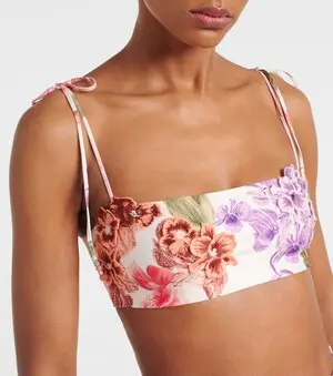 Agua Bendita Bikini Top