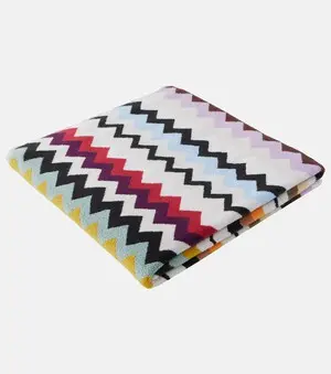 Missoni Murrina Cotton Terry Beach Towel - Multicoloured