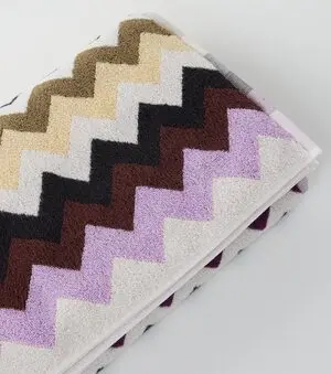 Missoni Murrina Cotton Terry Beach Towel - Multicoloured