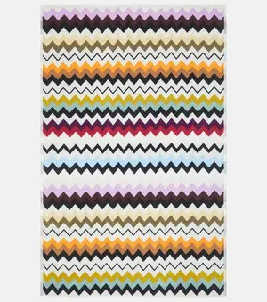 Missoni Murrina Cotton Terry Beach Towel - Multicoloured