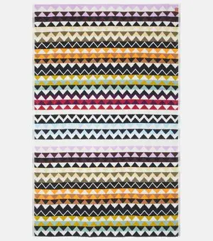 Missoni Murrina Cotton Terry Beach Towel - Multicoloured